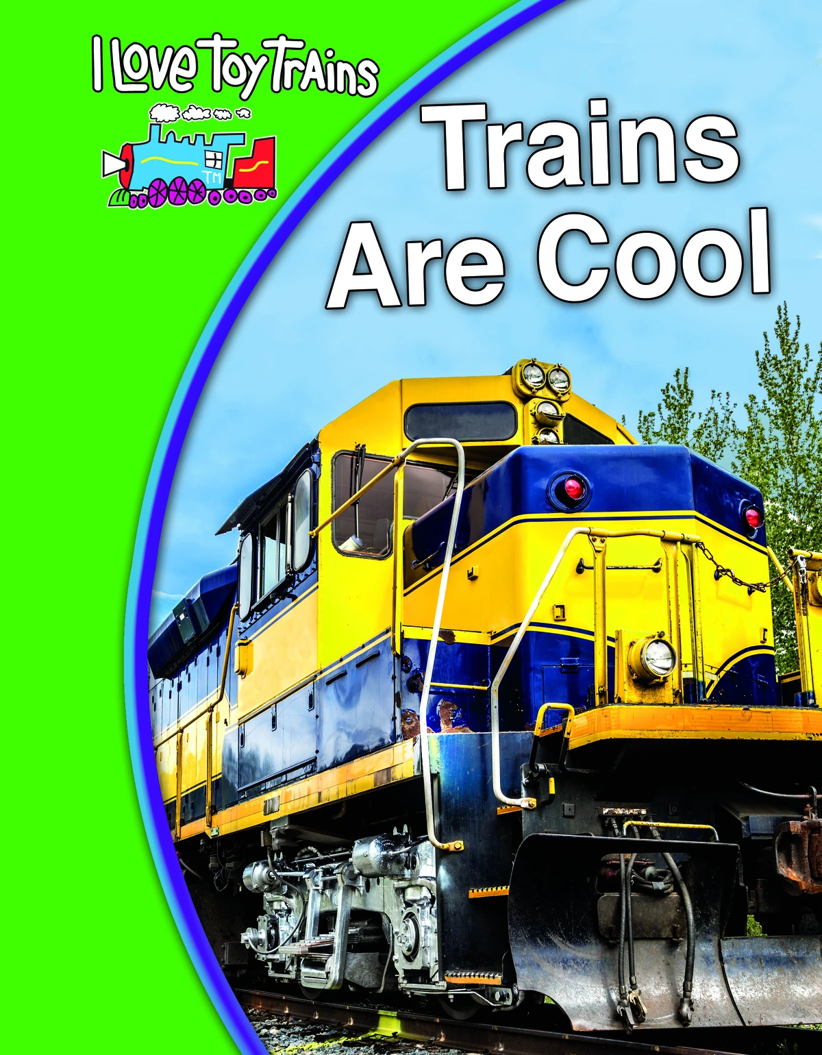 Category:Trains are Cool | TM books and video Wiki | Fandom