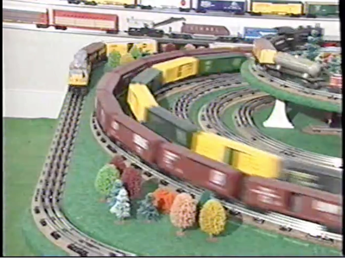 I Love Toy Trains The Music Video | TM books and video Wiki | Fandom