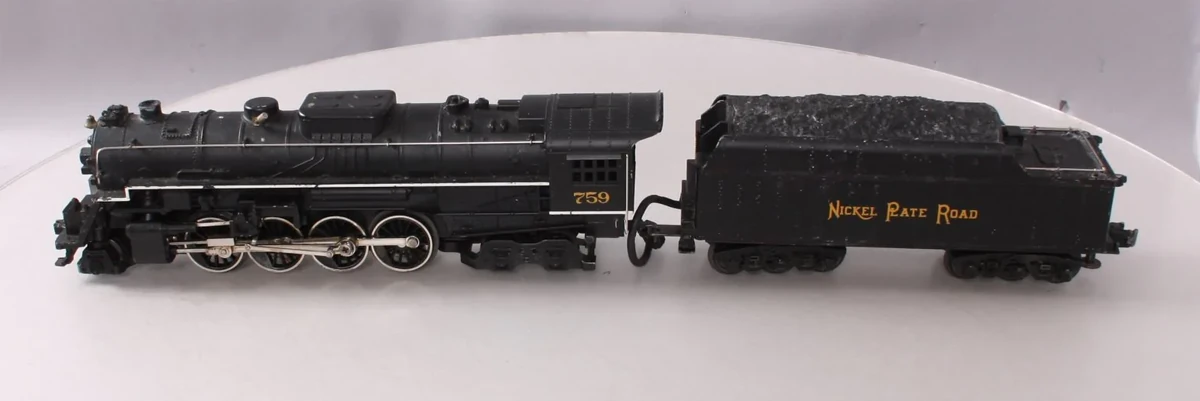 Nickel Plate Road No. 759 | TM books and video Wiki | Fandom
