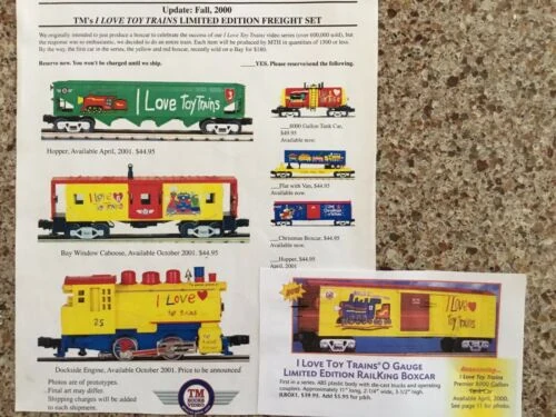 I Love Toy Trains 25 (Locomotive) | TM books and video Wiki | Fandom
