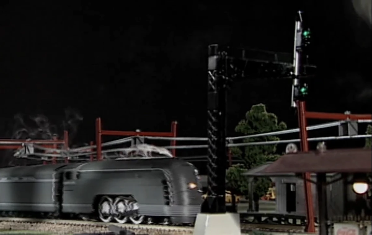 New York Central Mercury | TM books and video Wiki | Fandom