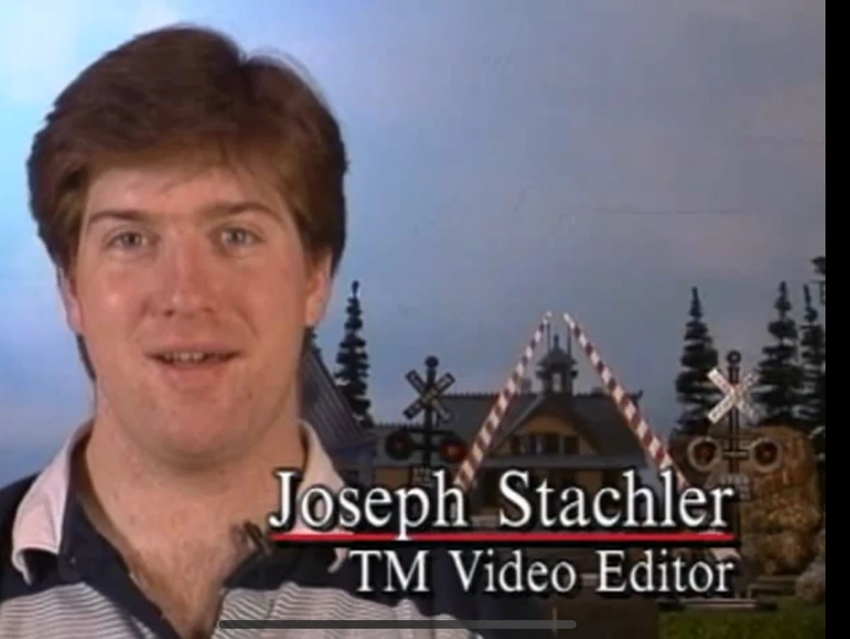 Joesph Stachler | TM books and video Wiki | Fandom