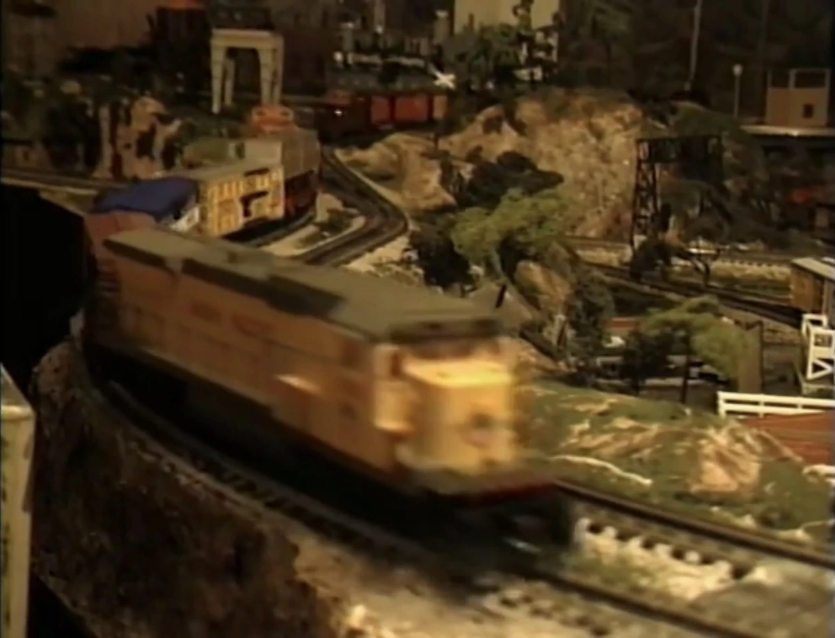 Union Pacific 9100 | TM books and video Wiki | Fandom
