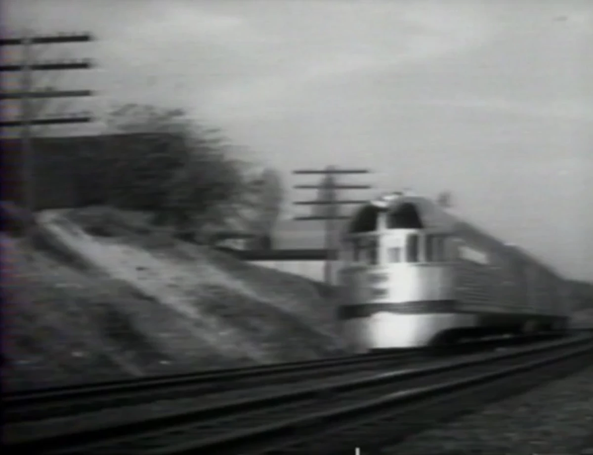 Flying Yankee | TM books and video Wiki | Fandom