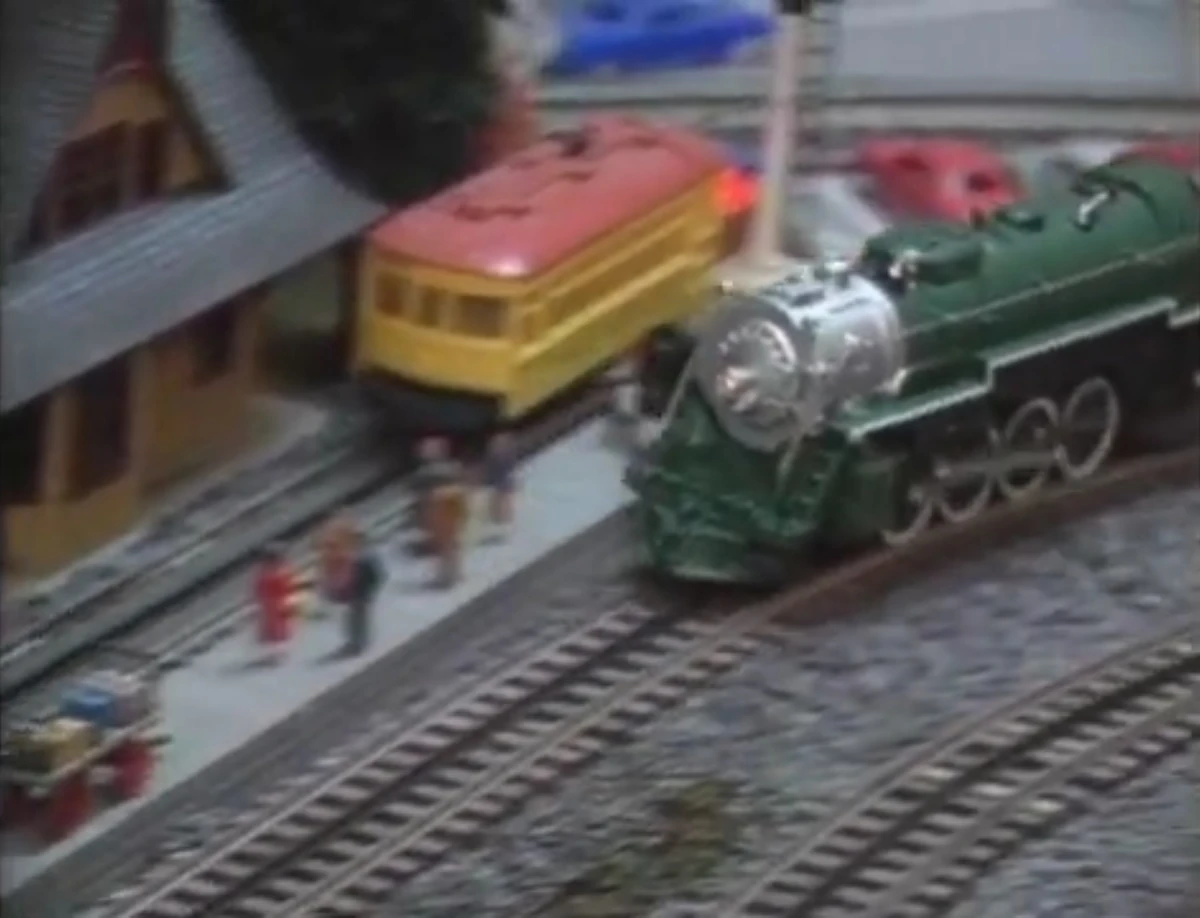 Southern 4501 | TM books and video Wiki | Fandom