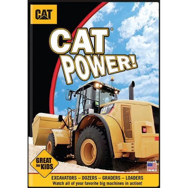 Cat power | TM books and video Wiki | Fandom