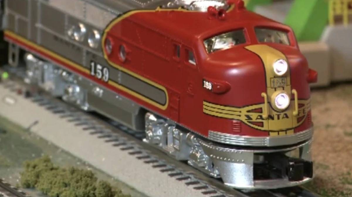 Santa Fe 159 | TM books and video Wiki | Fandom