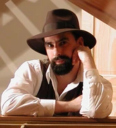 James Coffey | TM books and video Wiki | Fandom