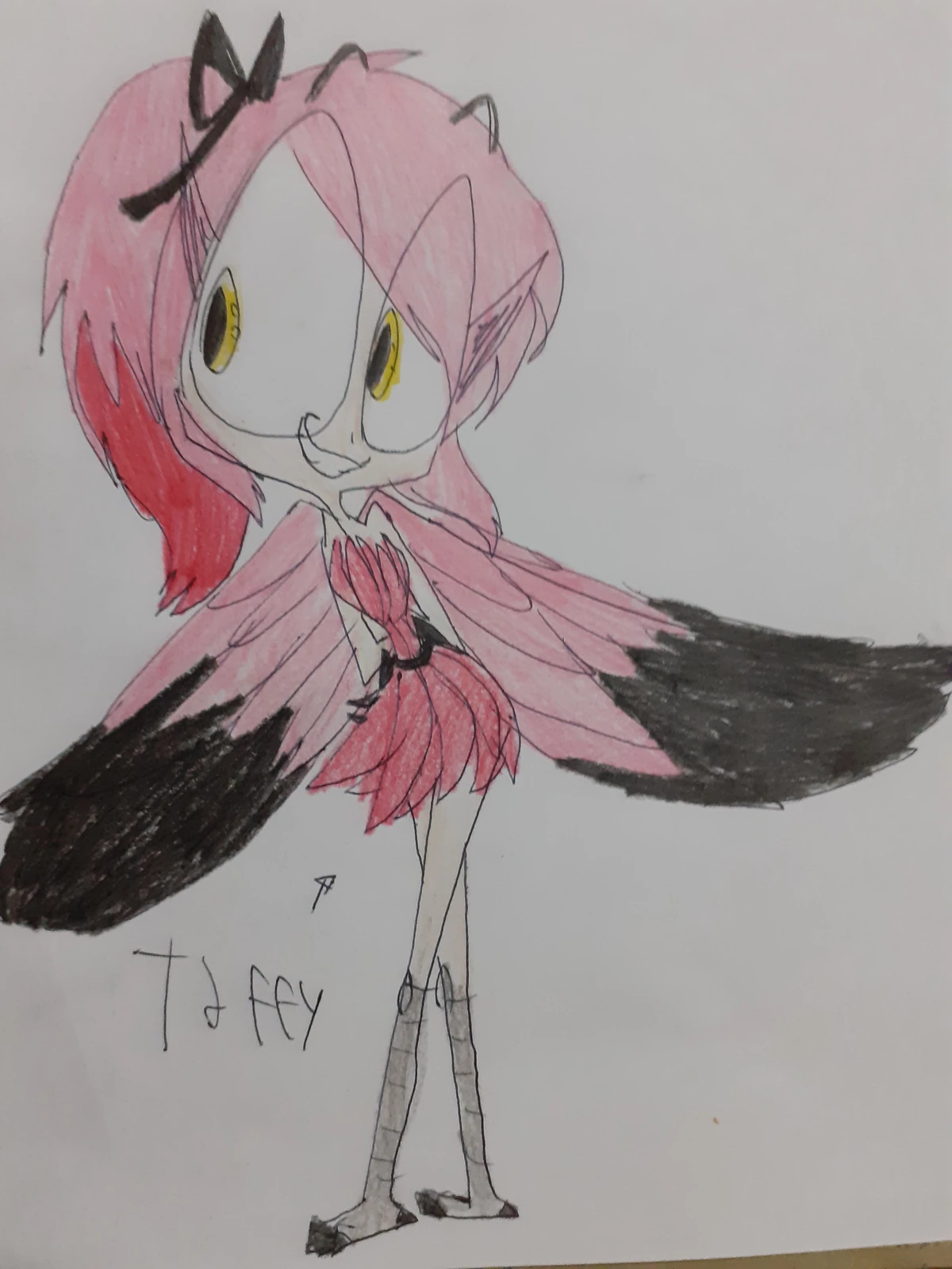 Taffy | Tiny Magimons Adventures Wiki | Fandom