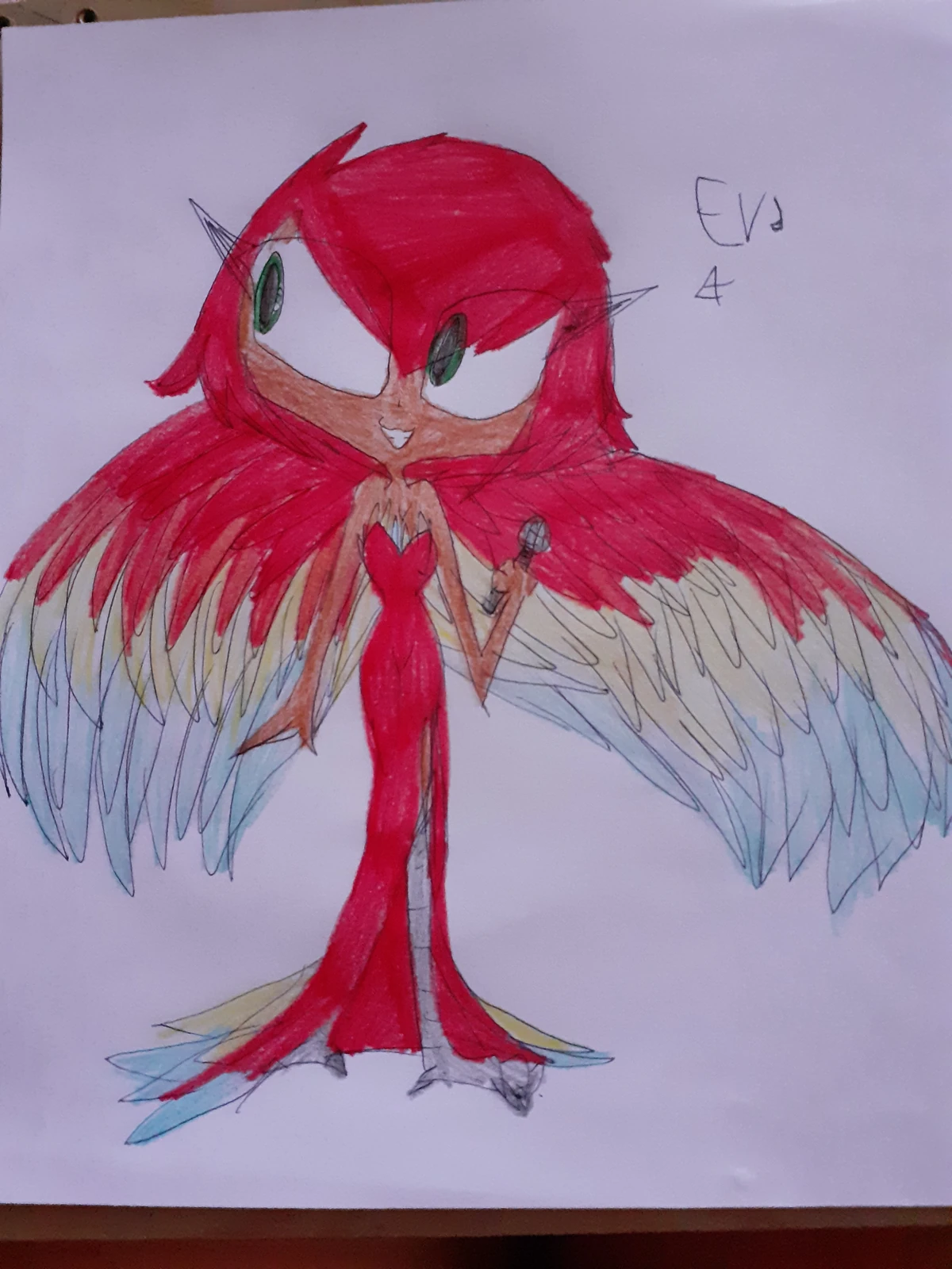 Eva | Tiny Magimons Adventures Wiki | Fandom