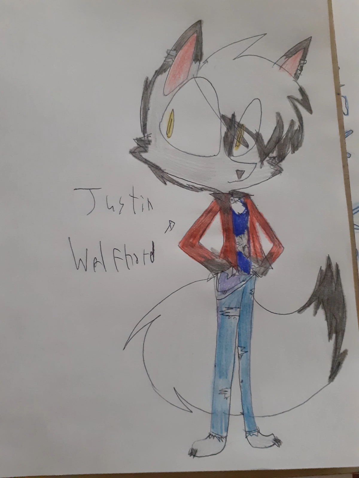 Justin Wolfhard | Tiny Magimons Adventures Wiki | Fandom