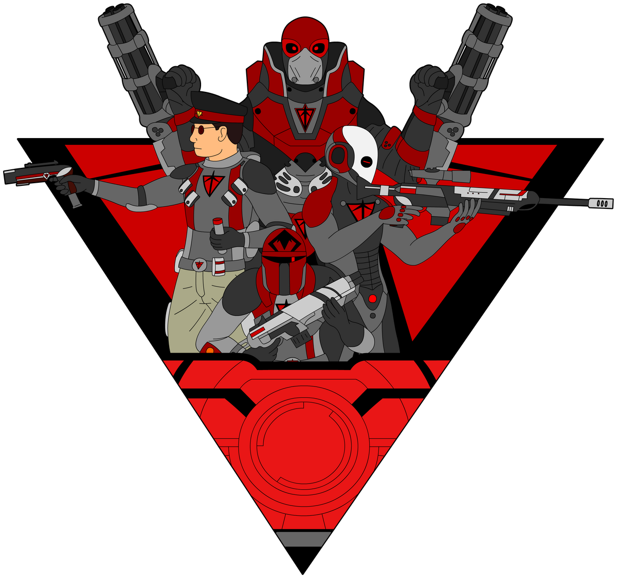 TR Mobile Assault Team | TTRMAT Wiki | Fandom