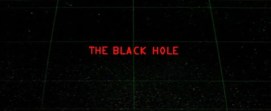 The Black Hole | The Movie Channel Archives Wiki | Fandom