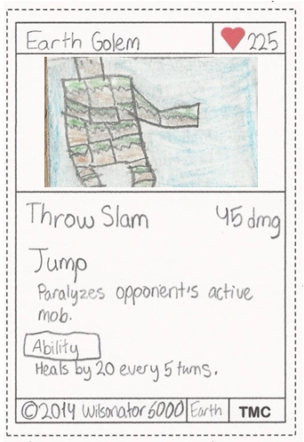 Quick Start Guide to Minecards | TMC Cards Wiki | Fandom