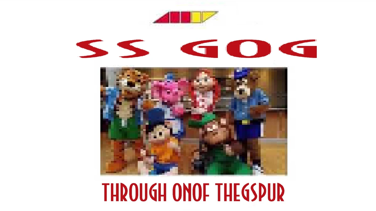 SS GOG THROUGH ONOF THEGSPUR | TMD Official Wiki | Fandom