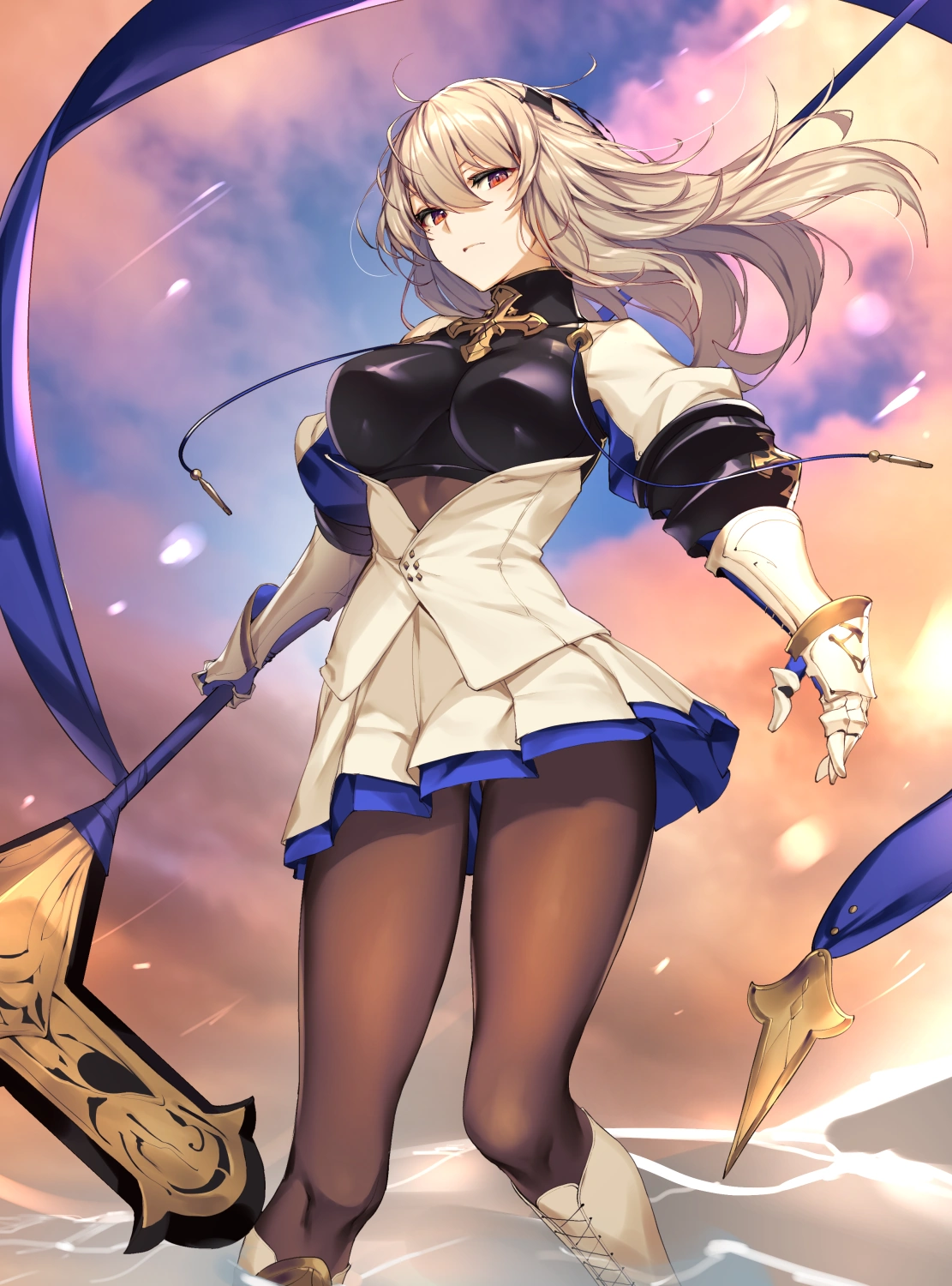 Ruler (Fate/chaos revival) | Type-Moon Fanon Wiki | Fandom
