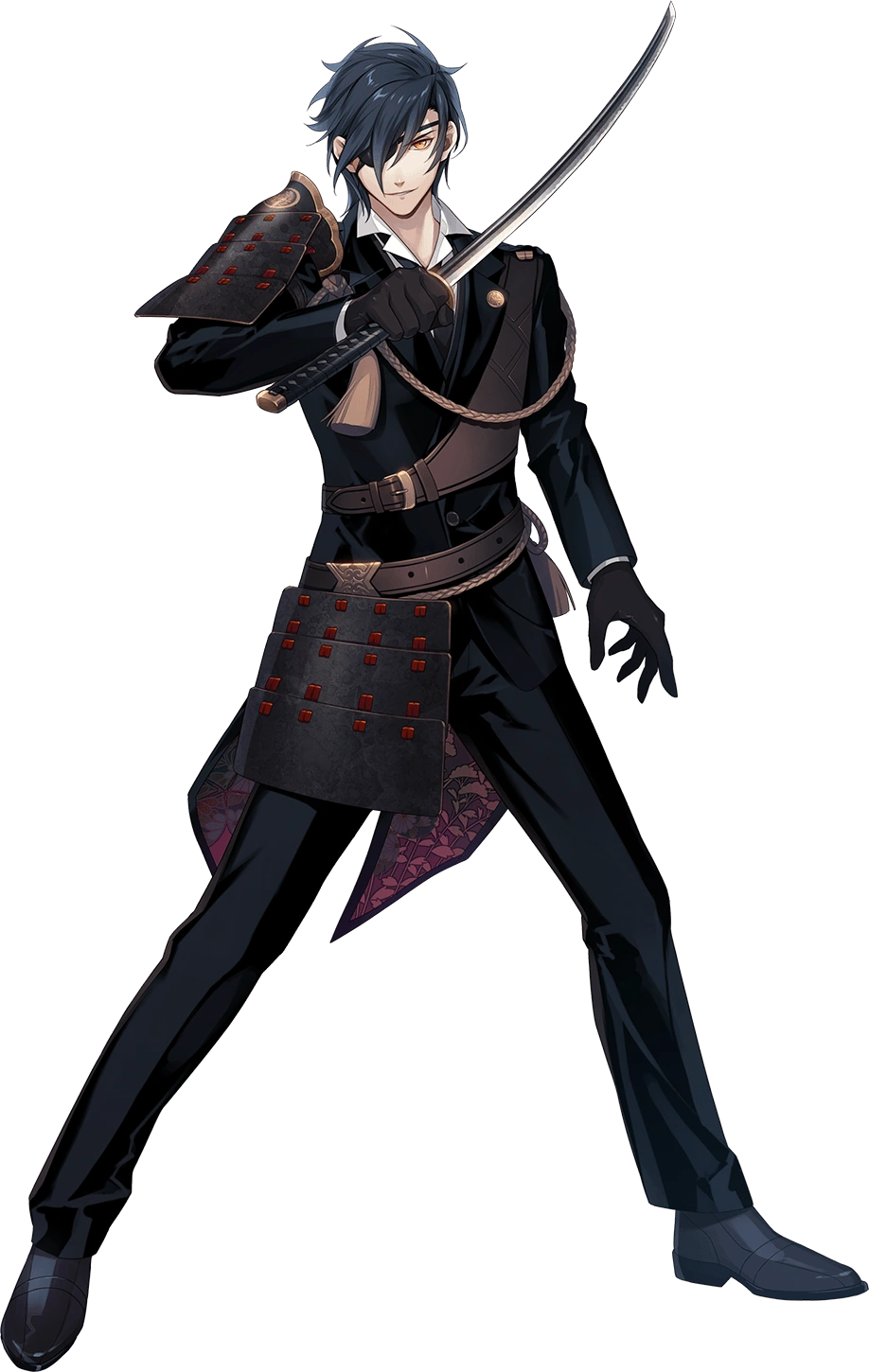 Assassin (Fate/Grand Conqueror - Kawakami Gensai) | Type-Moon Fanon ...