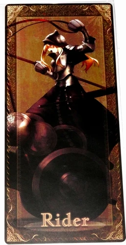 Rider | Type-Moon Fanon Wiki | Fandom