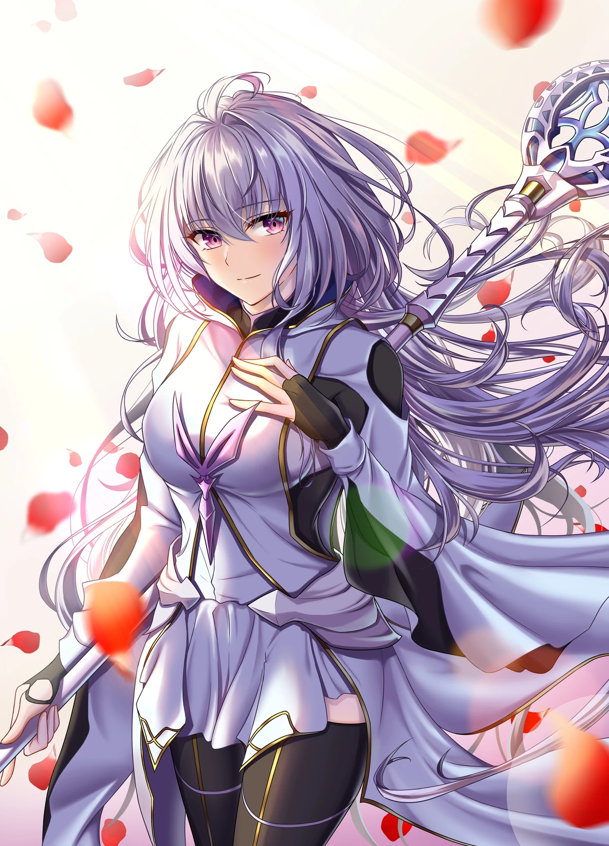 Caster (Fate/chaos revival) | Type-Moon Fanon Wiki | Fandom