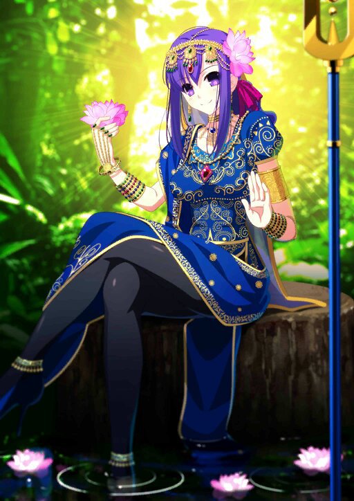 Parvati P (DOF) | Type-Moon Fate Fanon Wiki | Fandom