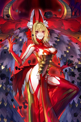 Draconia (DOF) | Type-Moon Fate Fanon Wiki | Fandom