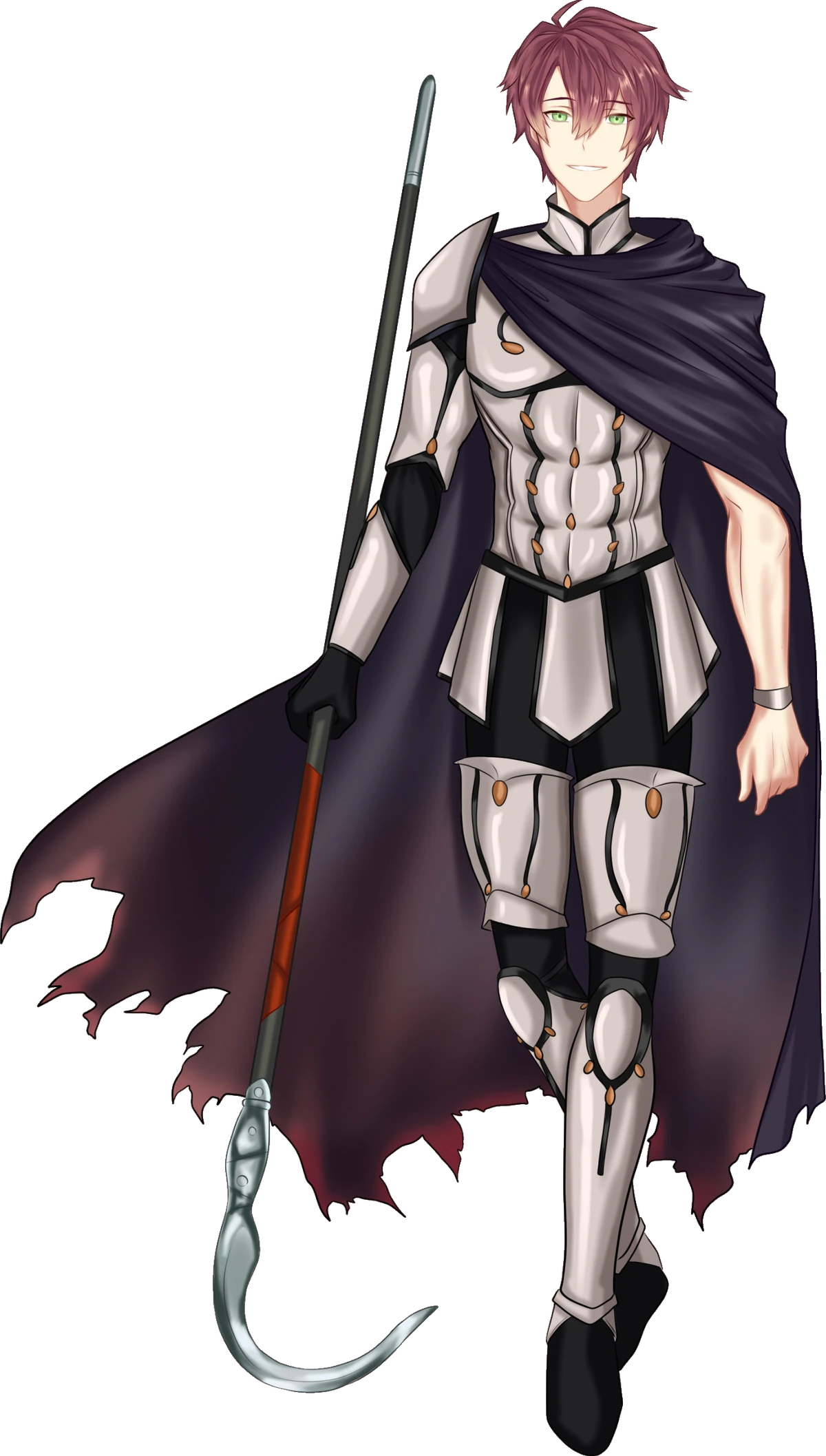 Lancer (Fate/Alter Paradox - Perseus) | Type-Moon Fate Fanon Wiki | Fandom