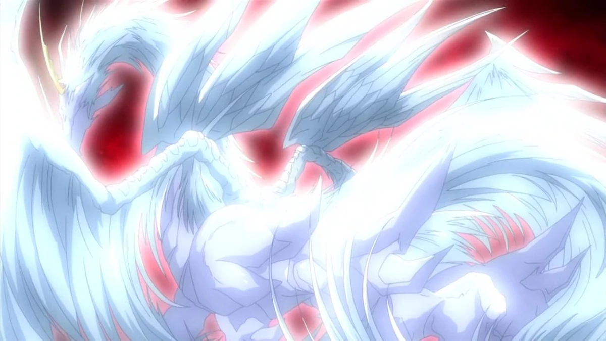 White Dragon | Type-Moon Fate Fanon Wiki | Fandom