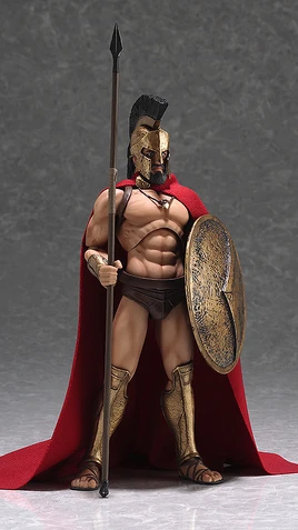 Leonidas (DOF) | Type-Moon Fate Fanon Wiki | Fandom
