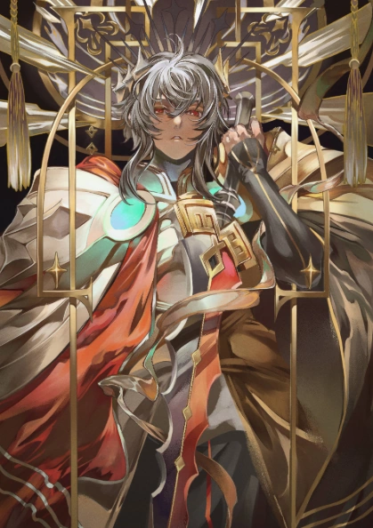 Charlemagne | Type-Moon Fate Fanon Wiki | Fandom