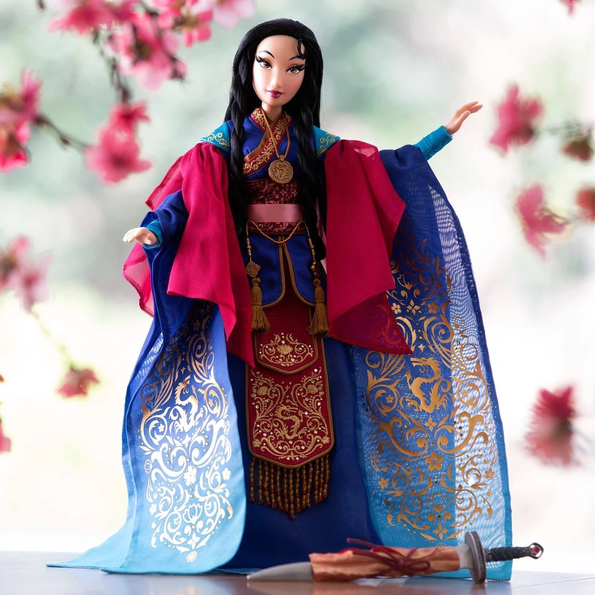 Hua Mulan (DOF) | Type-Moon Fate Fanon Wiki | Fandom
