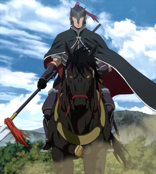 Rider of Dusk | Type-Moon Fate Fanon Wiki | Fandom