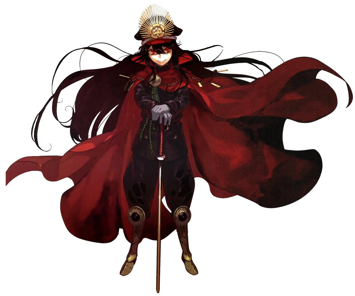 Nobuhime (DOF) | Type-Moon Fate Fanon Wiki | Fandom