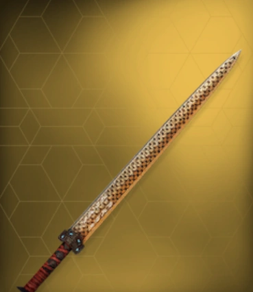Sword Of Goujian