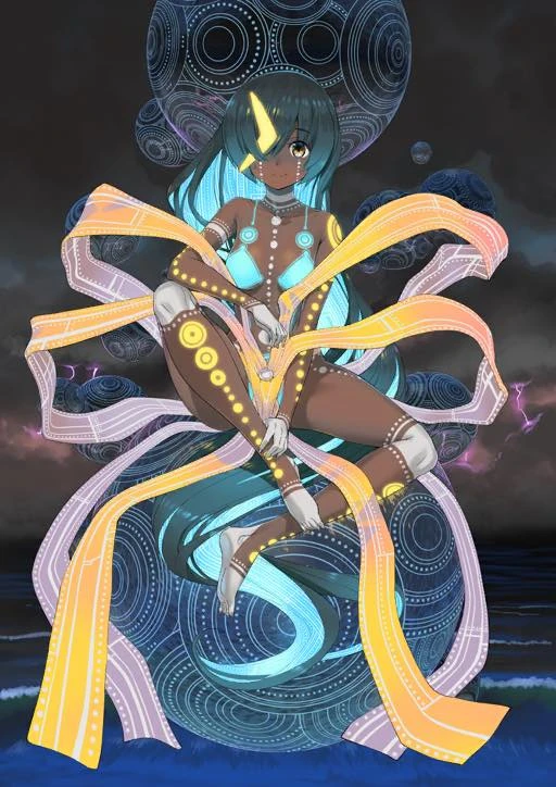 Wanda (DOF) | Type-Moon Fate Fanon Wiki | Fandom