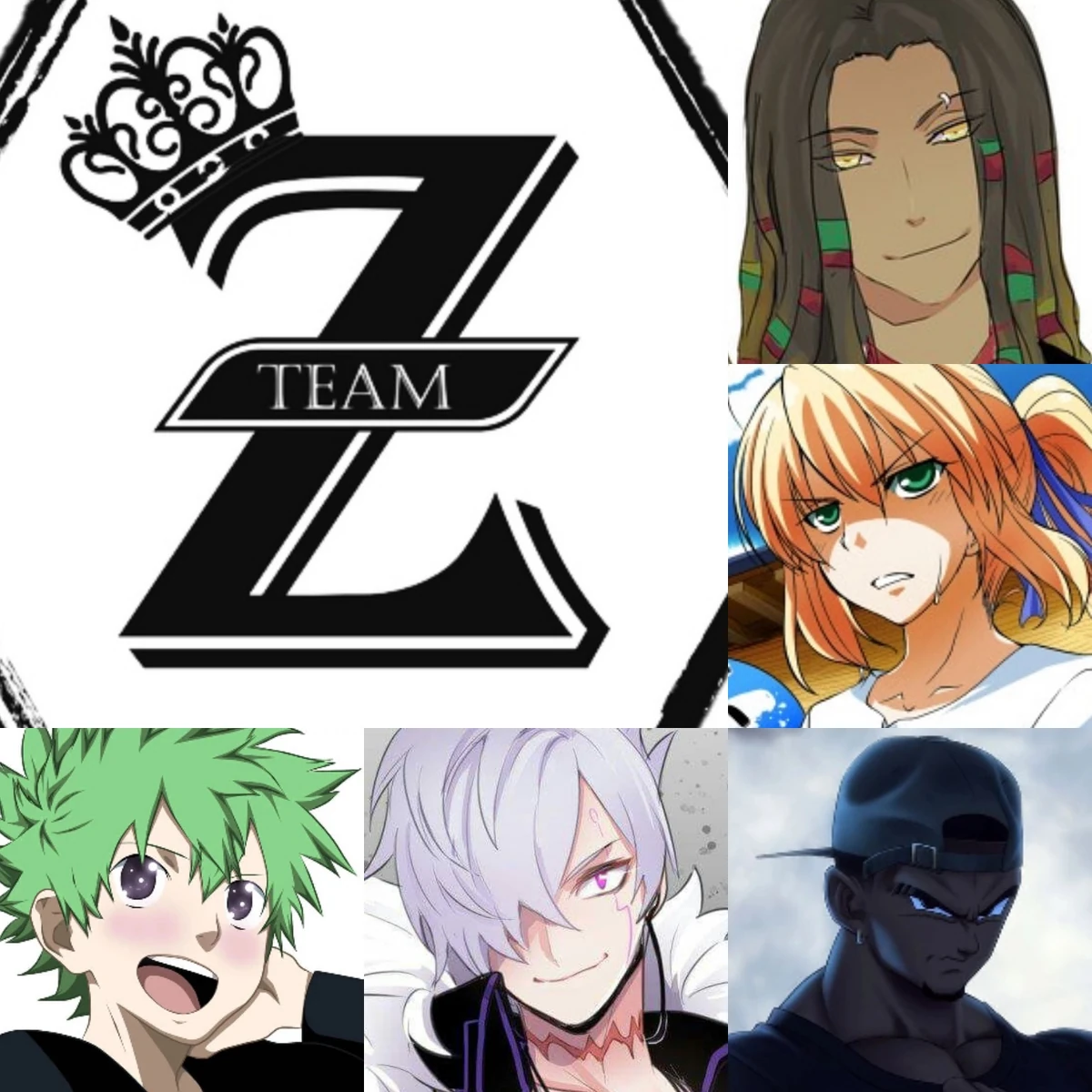 Z-Team | Type-Moon Fate Fanon Wiki | Fandom