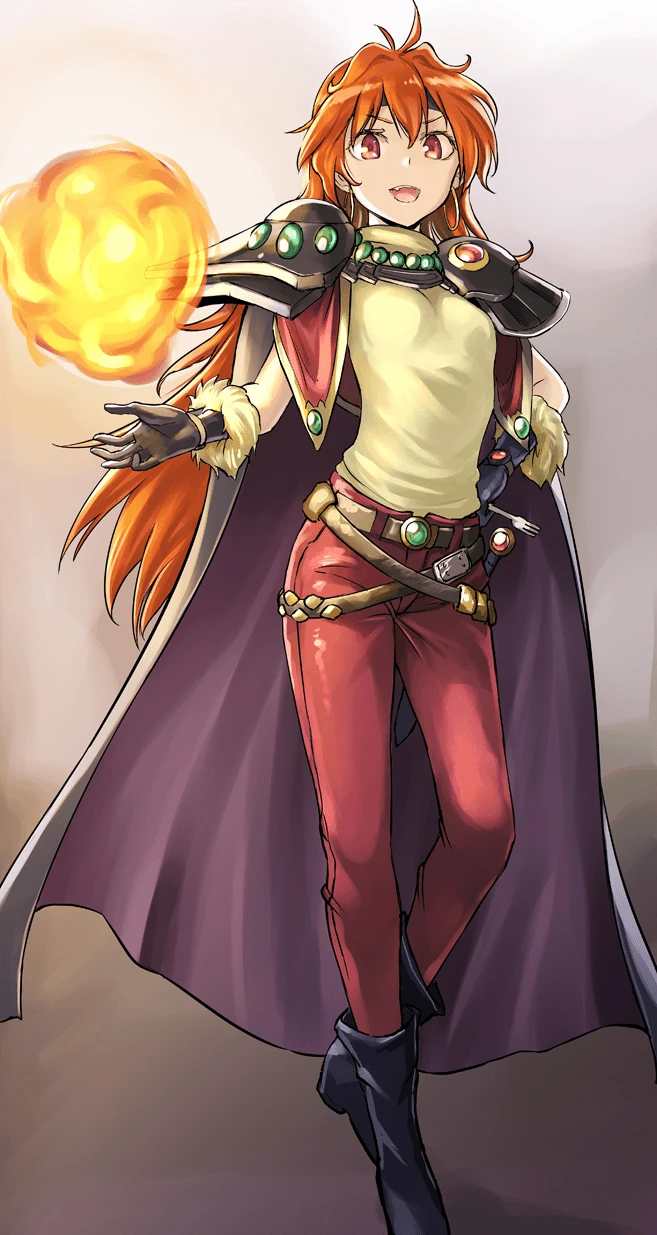 Caster (Fate/Conqueror - Zoroaster) | Type-Moon Fate Fanon Wiki | Fandom