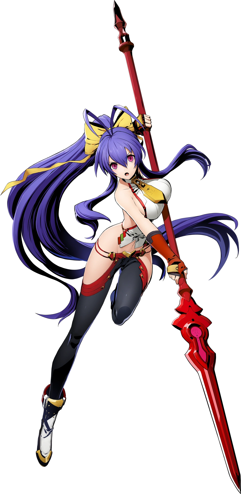 Gáe Bolg NEOS | Type-Moon Fate Fanon Wiki | Fandom