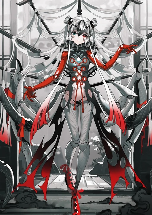 Kumo Koji (DOF) | Type-Moon Fate Fanon Wiki | Fandom