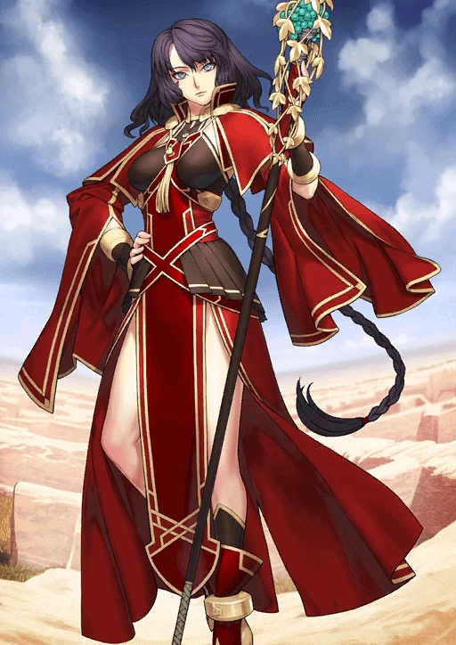 Mnemosyne (DOF) | Type-Moon Fate Fanon Wiki | Fandom