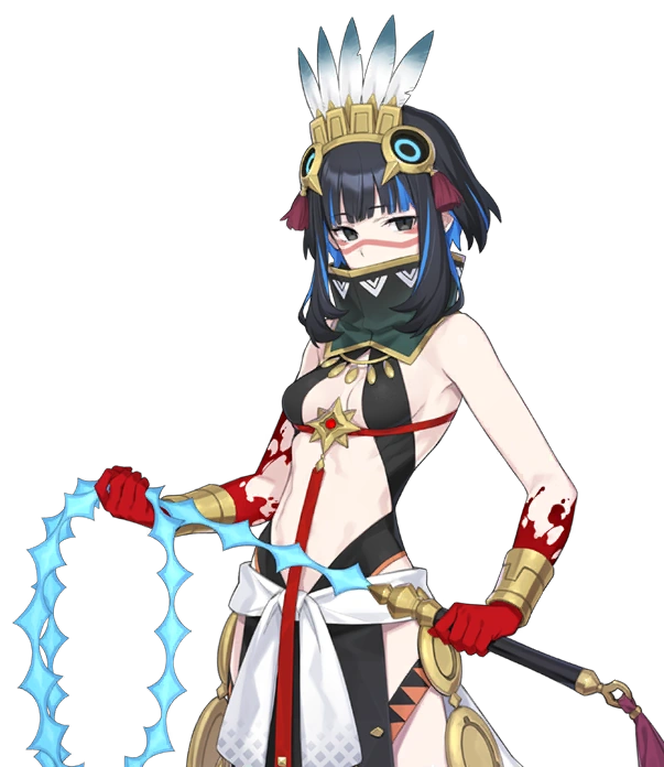 Malintzin (DOF) | Type-Moon Fate Fanon Wiki | Fandom