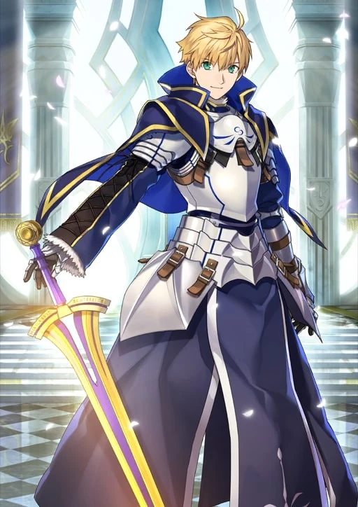 Saber (Archetype Arthur Pendragon) | Type-Moon Fate Fanon Wiki | Fandom