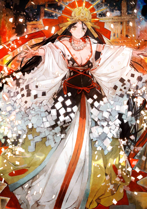 Himiko (DOF) | Type-Moon Fate Fanon Wiki | Fandom