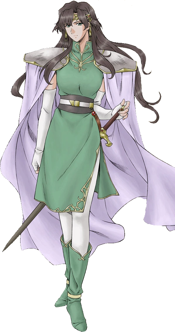 Saber (Fate/Void - Emperor Irene) | Type-Moon Fate Fanon Wiki | Fandom