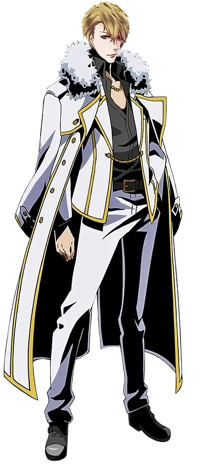 Calix Sembren Lambros | Type-Moon Fate Fanon Wiki | Fandom