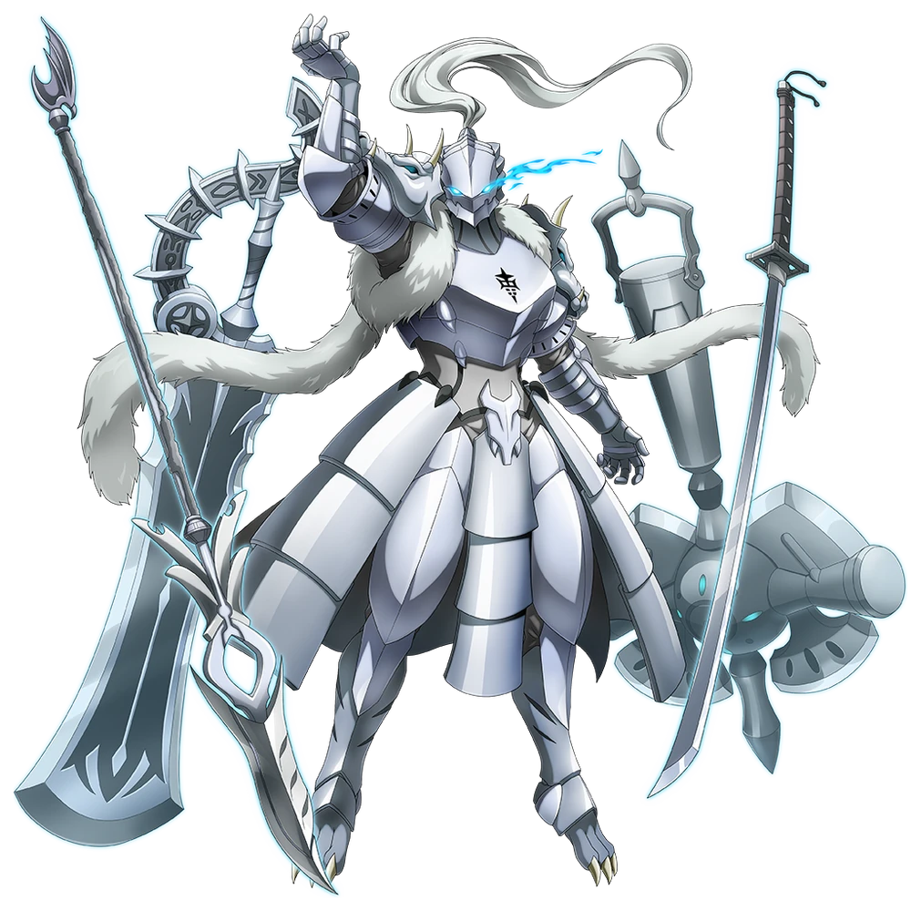Naor (Fate: The Holy Emperor) | Type-Moon Fate Fanon Wiki | Fandom