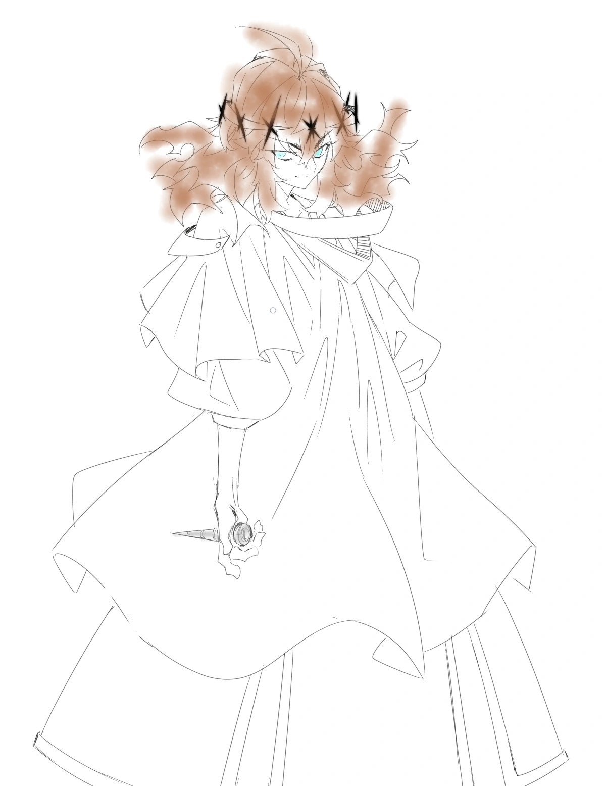 Saver (Fate/Great Wars - Jesus ) | Type-Moon Fate Fanon Wiki | Fandom