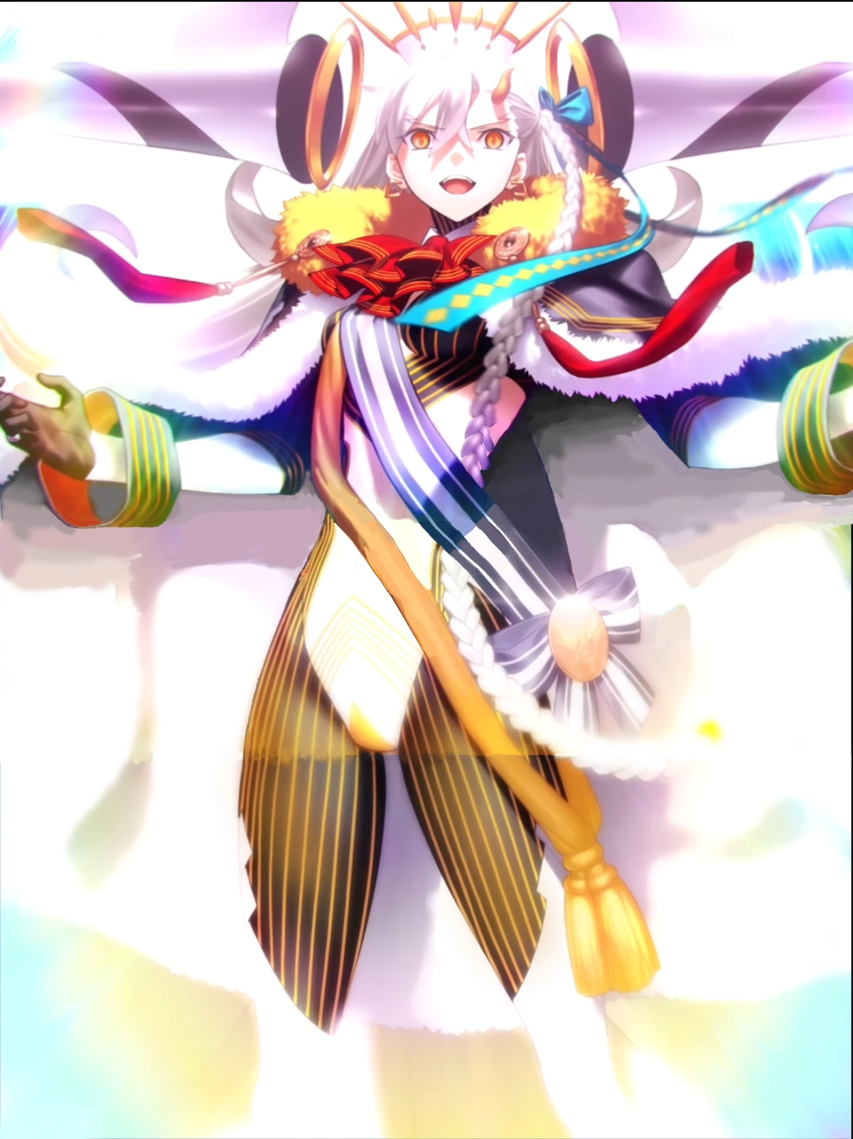 Beast VII (DOF) | Type-Moon Fate Fanon Wiki | Fandom