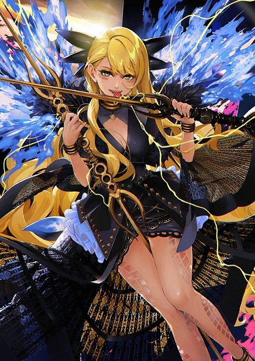 Vritri (DOF) | Type-Moon Fate Fanon Wiki | Fandom