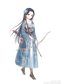 Lily Ping | Type-Moon Fate Fanon Wiki | Fandom
