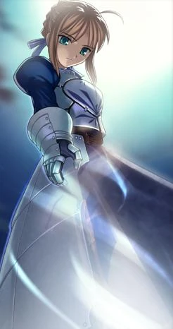 Invisible Air: Bounded Field of the Wind King | Type-Moon Fate Fanon ...